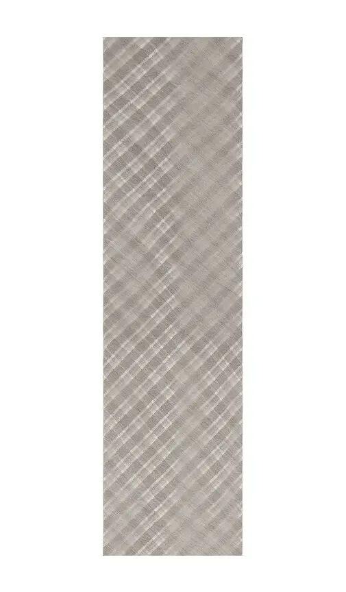 We11Done Check 2 Layered Tie