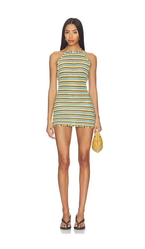 Solid & Striped The Annie Mini Dress