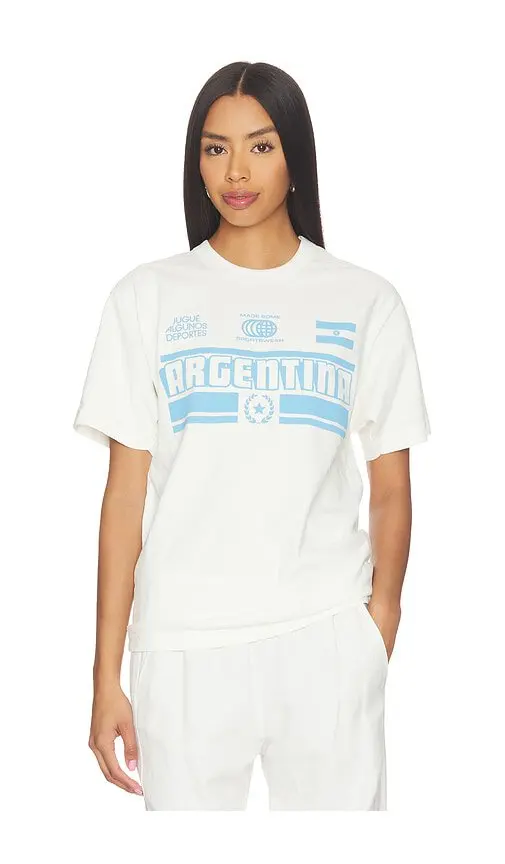 MADE SOME SPORTSWEAR Argentina T-shirt