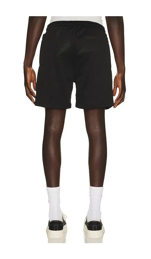 KROST Mesh Shorts - Black