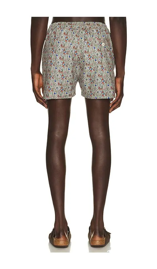 EDMMOND STUDIOS Wildlife Swim Shorts