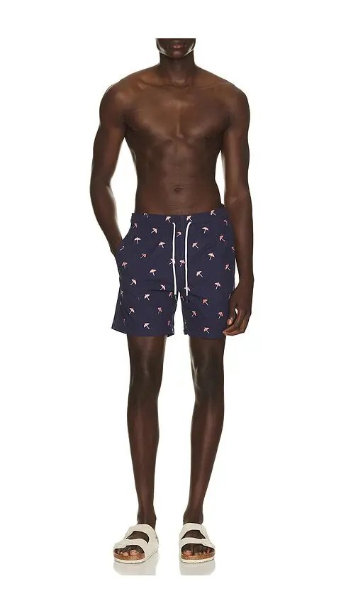 TRUNKS SURF & SWIM CO. Sano 6.5 Swim Short