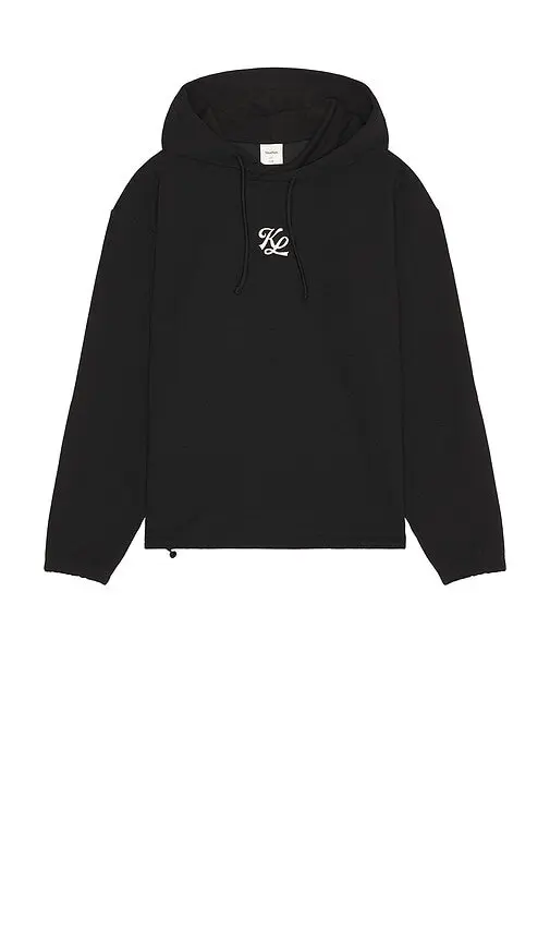 KHALHON Club Emblem Hoodie