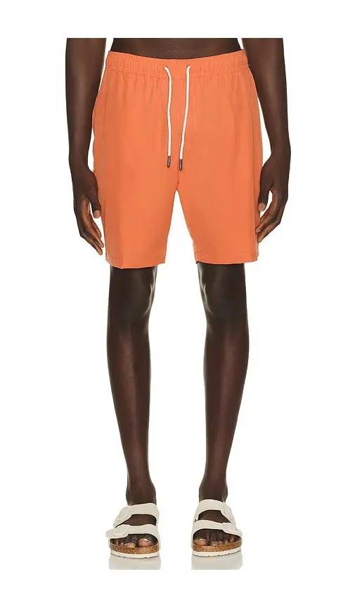 TRUNKS SURF & SWIM CO. Comfort Lined Swim Short