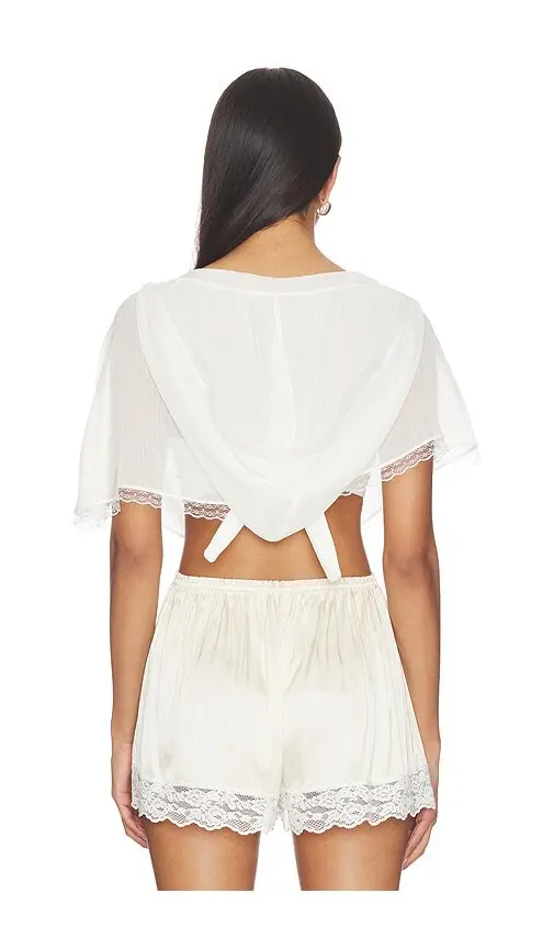BUCI Oracle Poncho Set