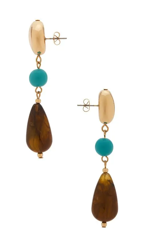 LOVERS AND FRIENDS Alessia Earrings