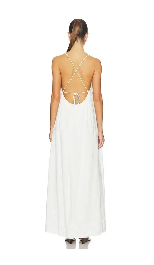 STONE COLD FOX Abigail Maxi Dress
