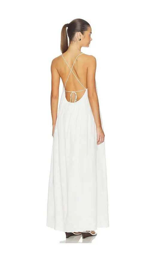 STONE COLD FOX Abigail Maxi Dress