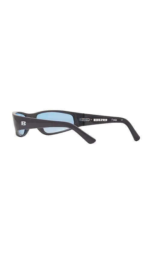 BRU EYEWEAR Strada Sunglasses - Ice
