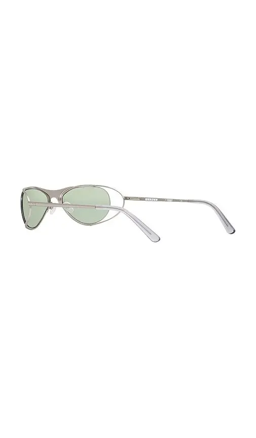 BRU EYEWEAR Tommy Sunglasses - Swamp