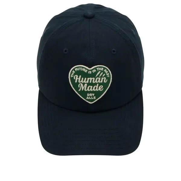 HUMAN MADE Heart Patch Twill Cap