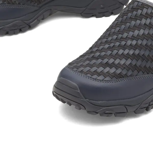 Merrell Moab Slide 2 Leather Woven Se - Comet