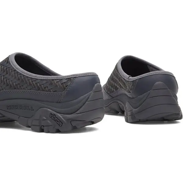 Merrell Moab Slide 2 Leather Woven Se - Comet