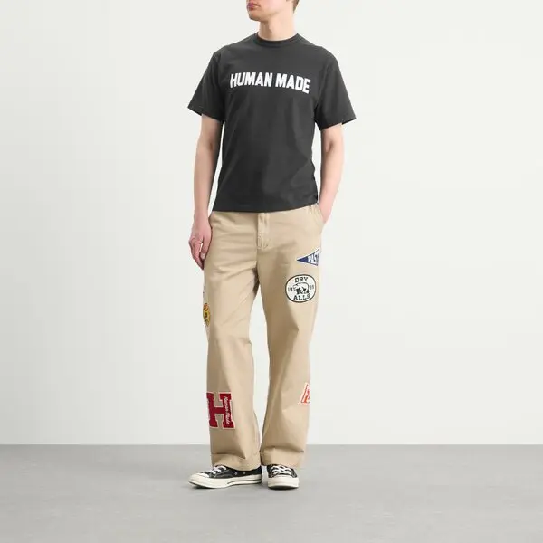 HUMAN MADE Graphic Logo T-shirt