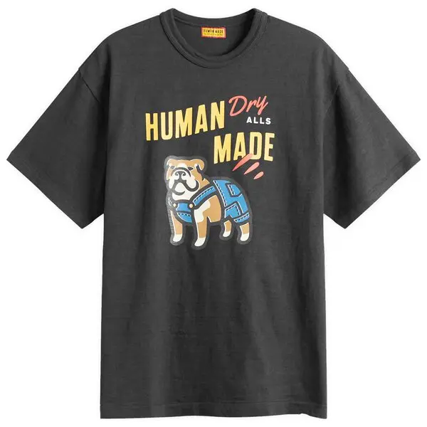 HUMAN MADE Dog Overalls T-shirt