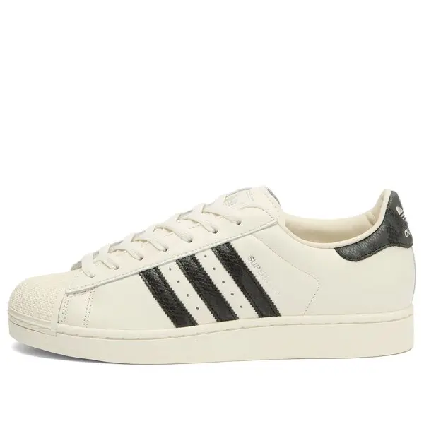 Adidas Superstar Ii Sneaker - White/black