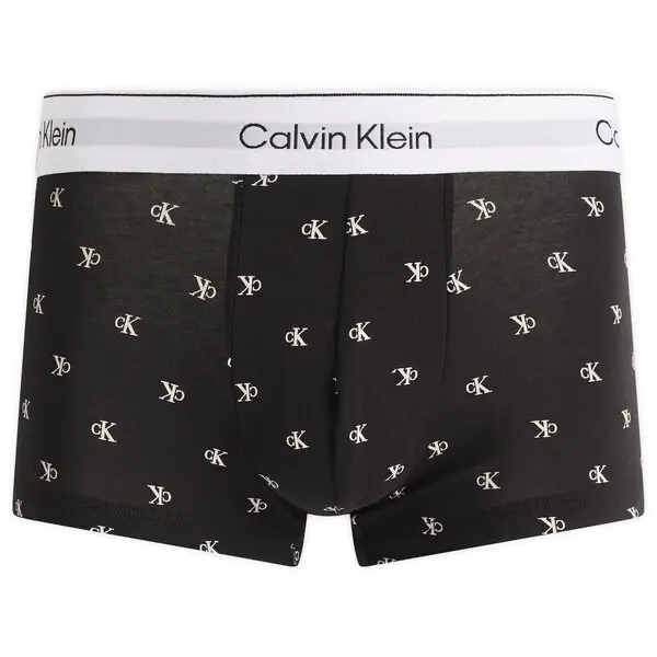Calvin Klein Icon Low Rise Trunk 3 Pack - Multi