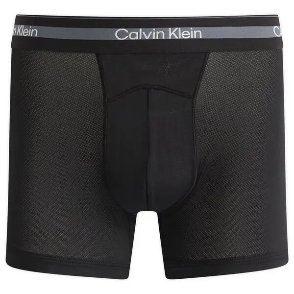 Calvin Klein Icon Sport Trunk 3 Pack - Black
