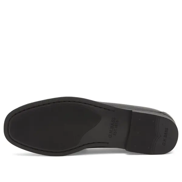 G.H. BASS & CO. Larson Loafer - Black Leather