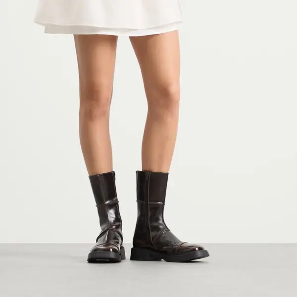 MIISTA Dahlia Ankle Boots