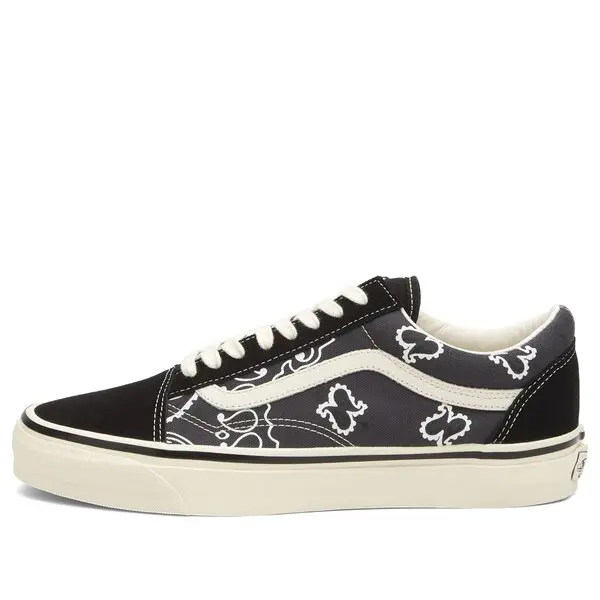 VANS Lx Old Skool Sneaker - Bandana Black