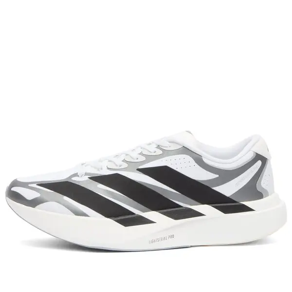 ADIDAS RUNNING Adidas Adizero Evo Sl Exo - Ftwr White/core Black/iron Met