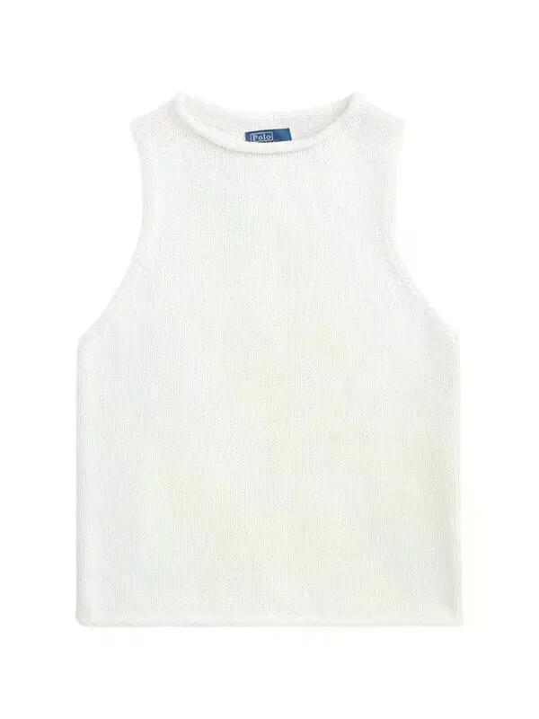Polo Ralph Lauren Sleeveless Top - White
