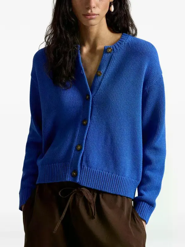 Polo Ralph Lauren Button-up Cardigan