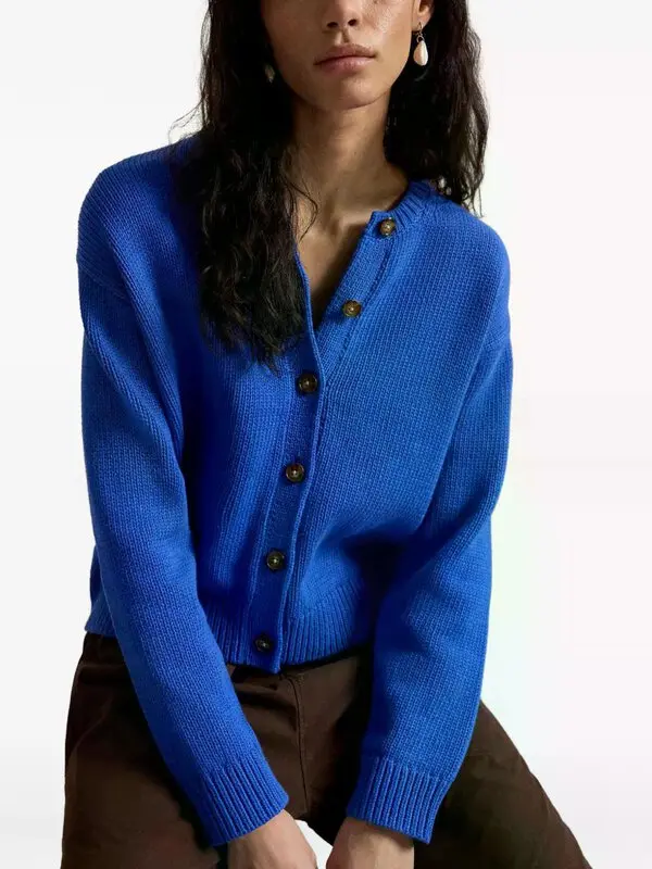 Polo Ralph Lauren Button-up Cardigan