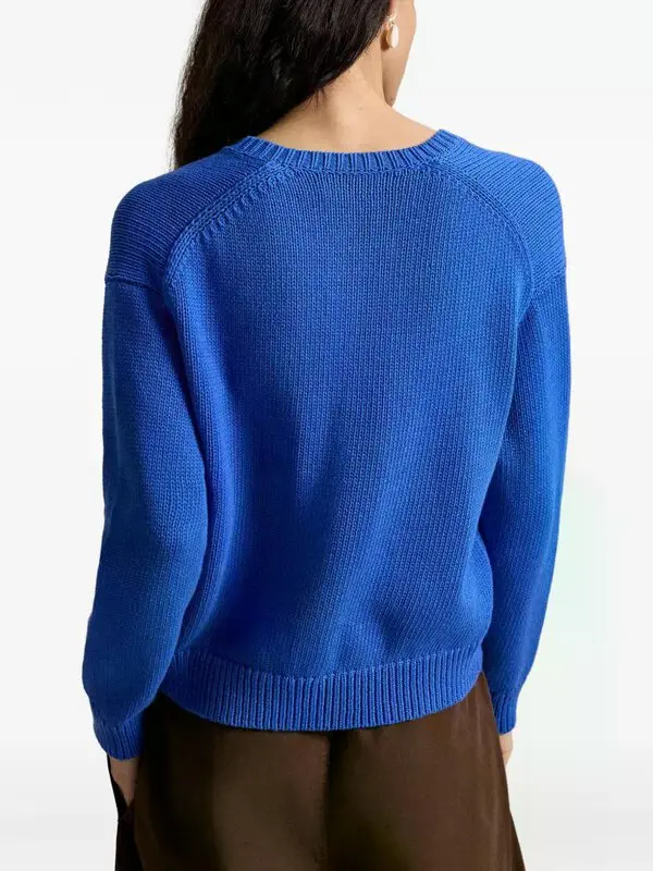 Polo Ralph Lauren Button-up Cardigan