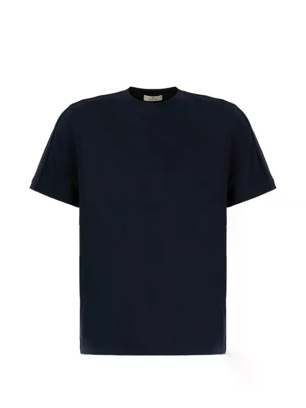 PANICALE Crew-neck T-shirt - Blue