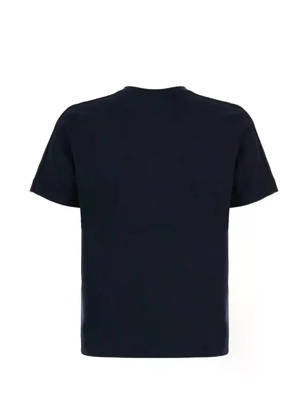 PANICALE Crew-neck T-shirt - Blue