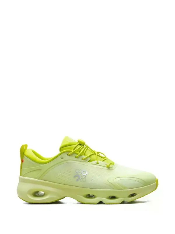 On X Loewe Cloudsolo Sneakers - Green