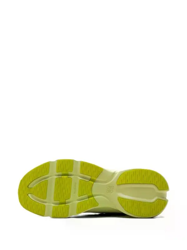 On X Loewe Cloudsolo Sneakers - Green