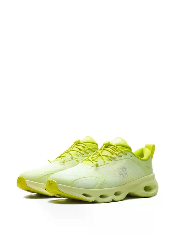 On X Loewe Cloudsolo Sneakers - Green