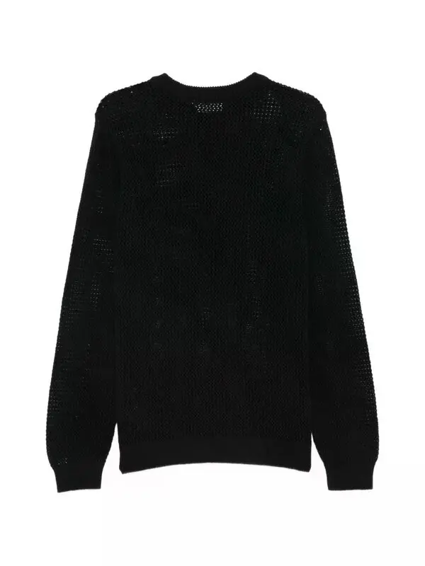 Carhartt Work In Progress Stockton Open-knit Sweater