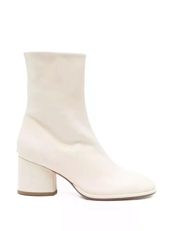 AeydĒ Ayla Round-toe Boots
