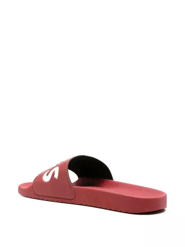BOSS Logo Slides - Red