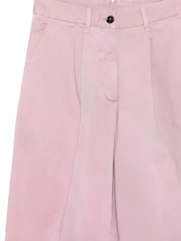 NINE:INTHE:MORNING Rubino Pleated Trousers