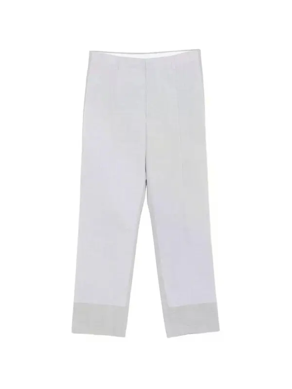 MAISON MARGIELA Colourblock Trousers - Grey