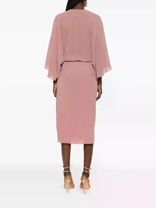 Patrizia Pepe Kimono Dress