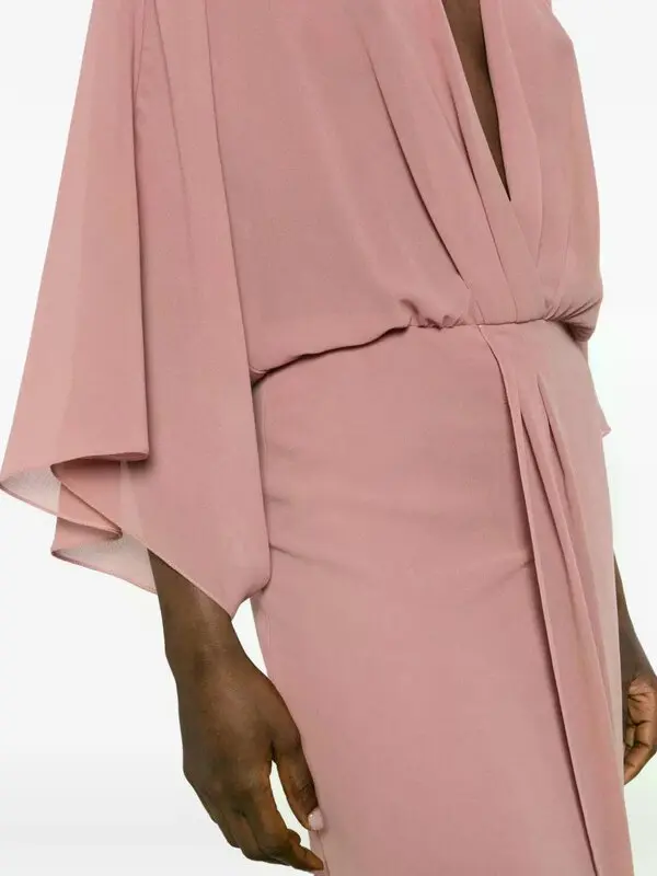 Patrizia Pepe Kimono Dress