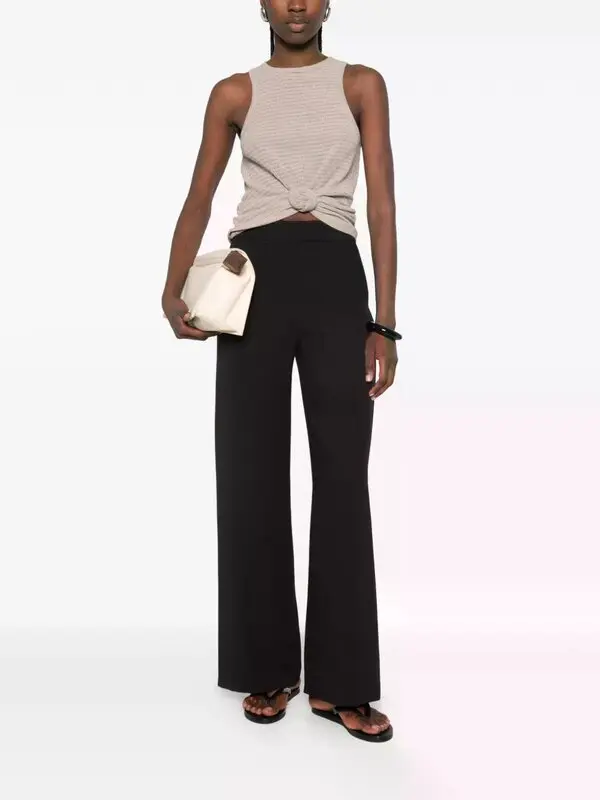 Patrizia Pepe Palazzo Trousers