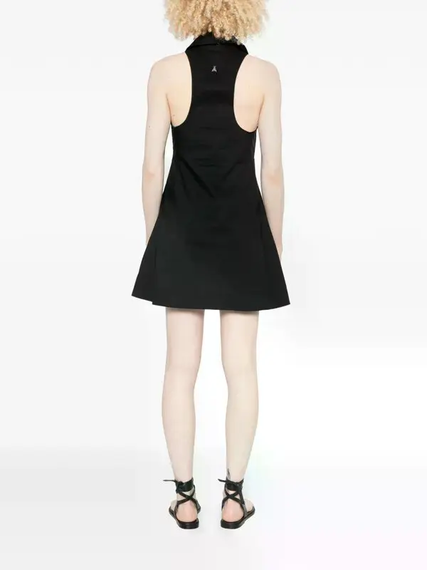 Patrizia Pepe V-neck Mini Dress