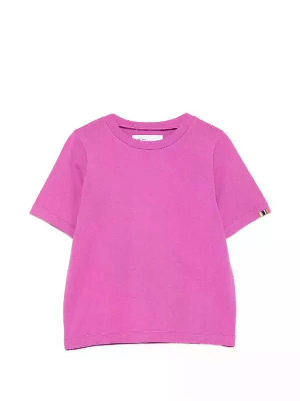 EXTREME CASHMERE X Tina T-shirt - Purple