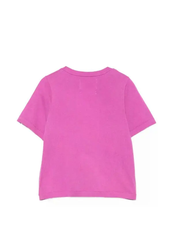 Extreme Cashmere Tina Knitted T-shirt
