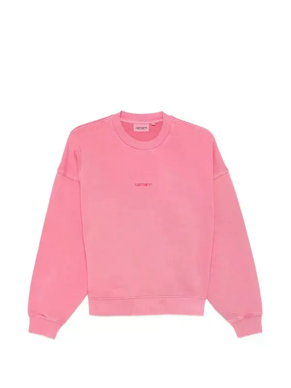 Carhartt Work In Progress Benton Sweatshirt - Pink