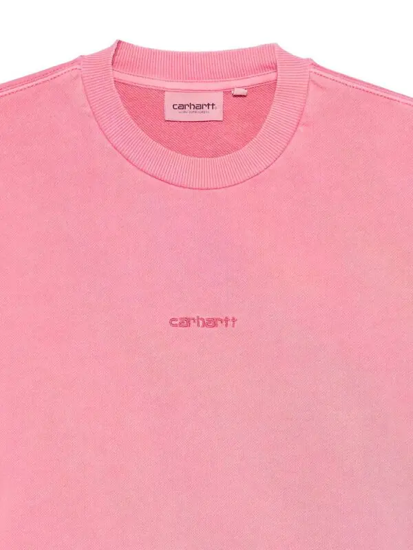 Carhartt Work In Progress Benton Sweatshirt - Pink