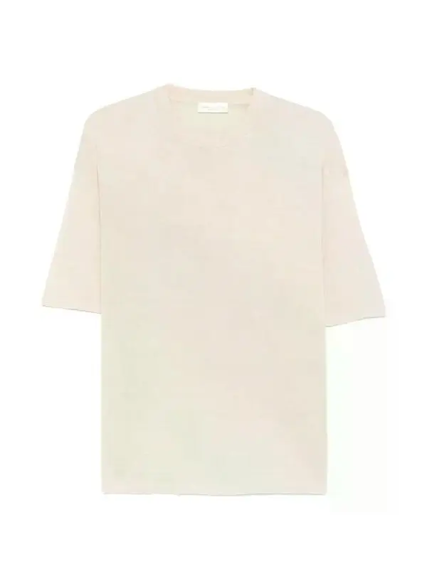 ROBERTO COLLINA Crew Neck T-shirt