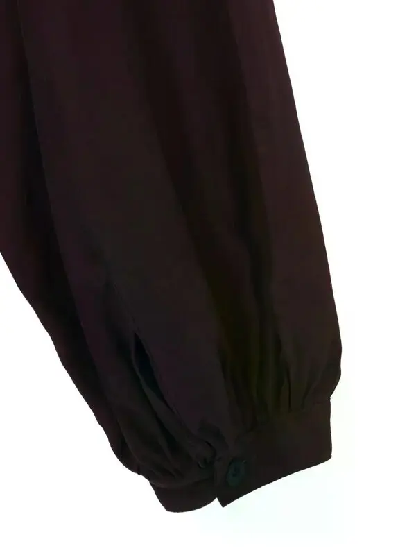 Yohji Yamamoto Long Sleeve Shirt